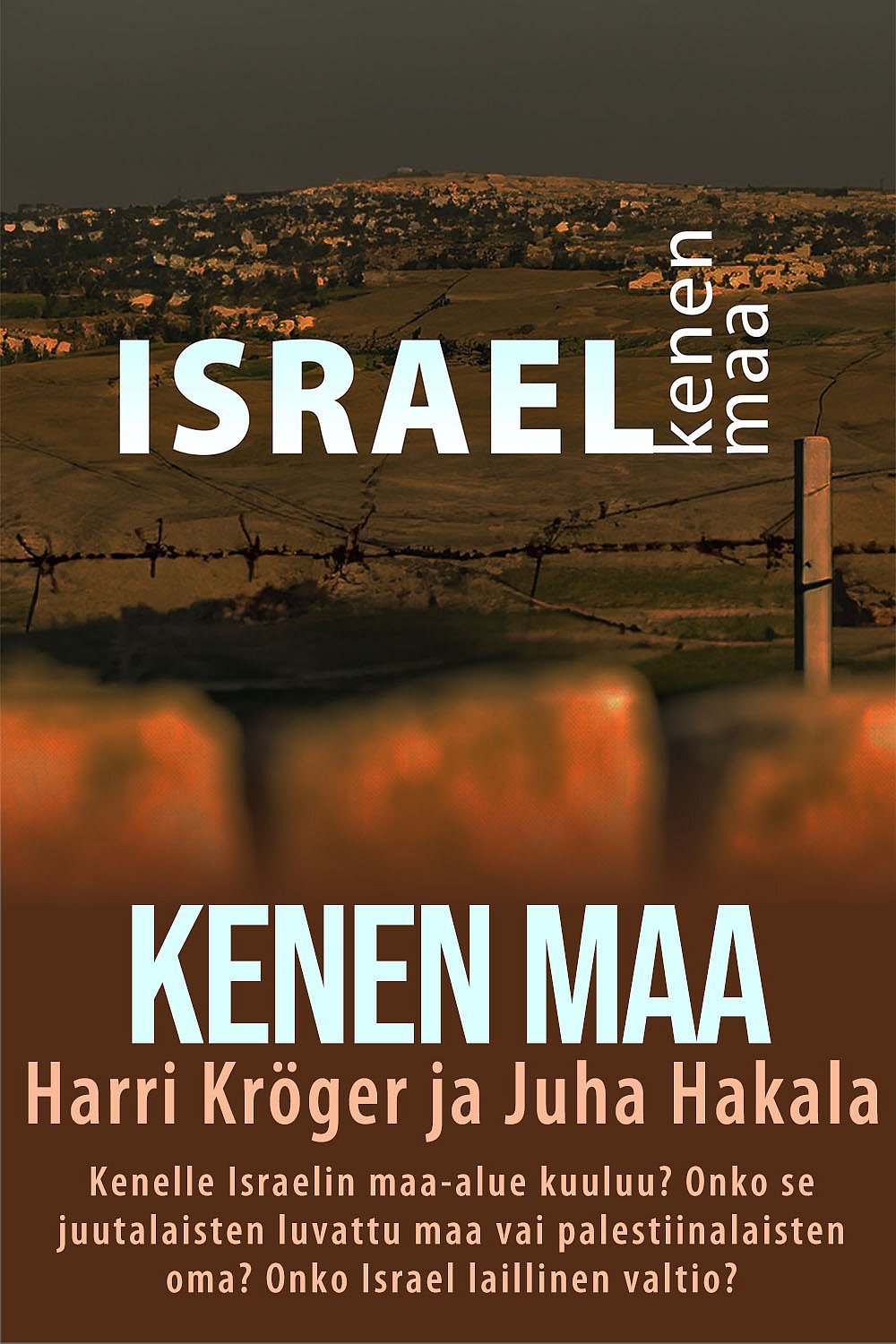 Israel – kenen maa - podcast