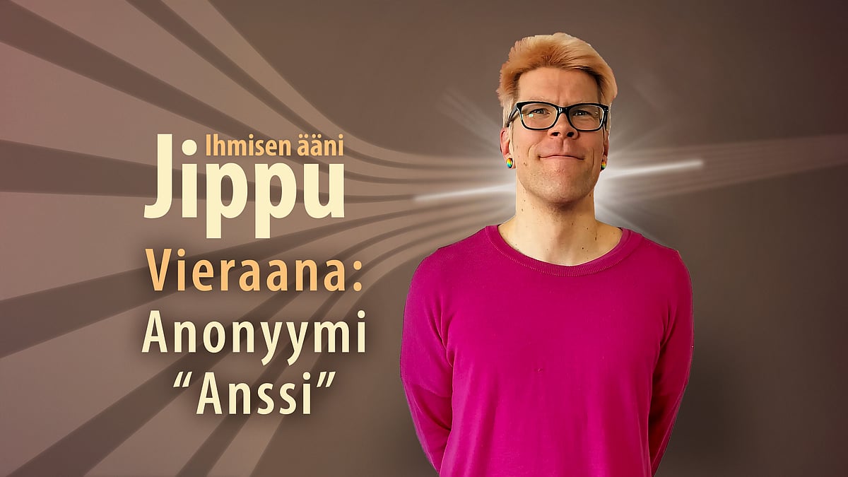 Jippu ja ihmisen ääni -podcastissa aiheena seesteiseen ja ...