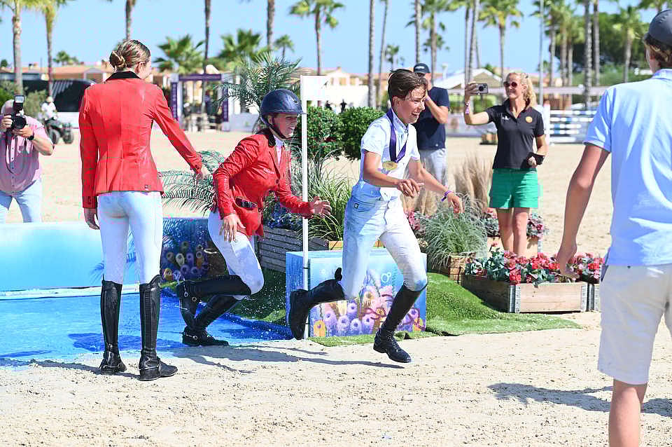 Jone Illi on Euroopan mestari!