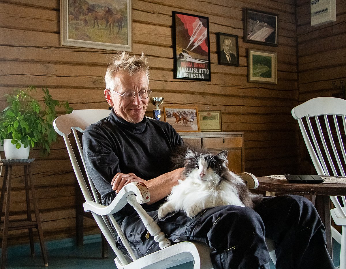 Olli-Pekka Hämäläinen Kuopioon ratavalmentajaksi