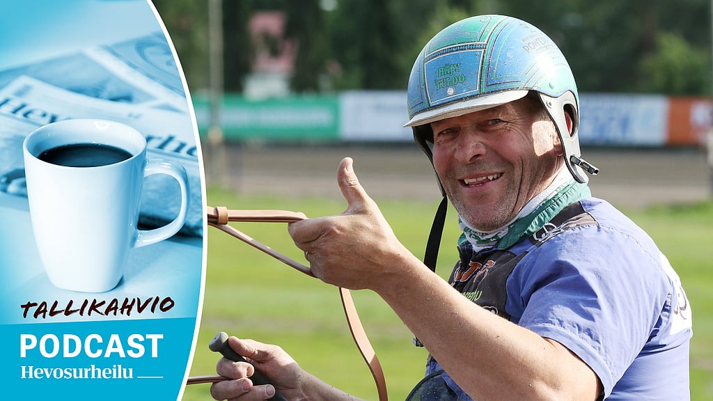 Podcast: ”En ymmärrä, miksi urheilullisuus ei ole etusijalla ...
