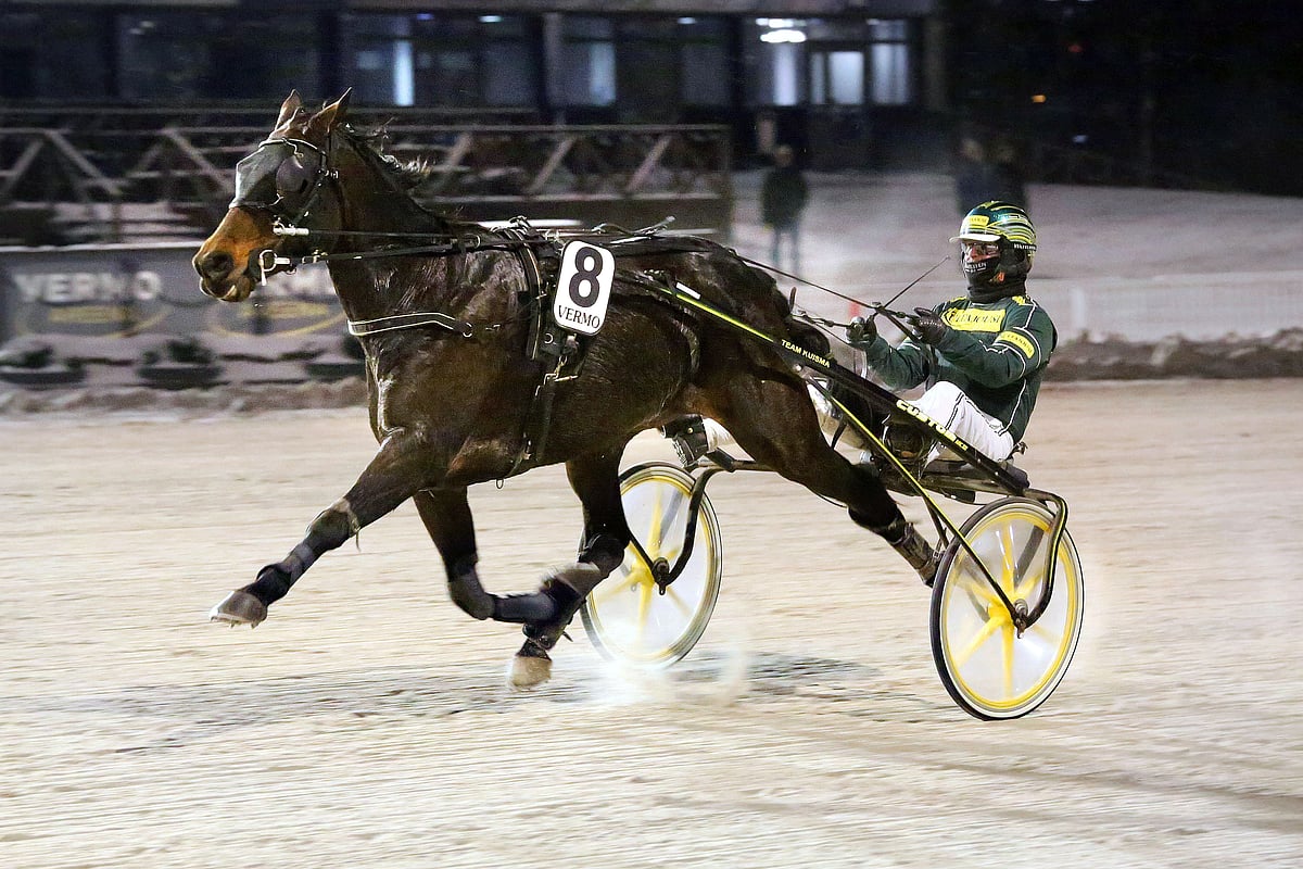 Nemea Iceman on löytänyt rauhan ja ravin