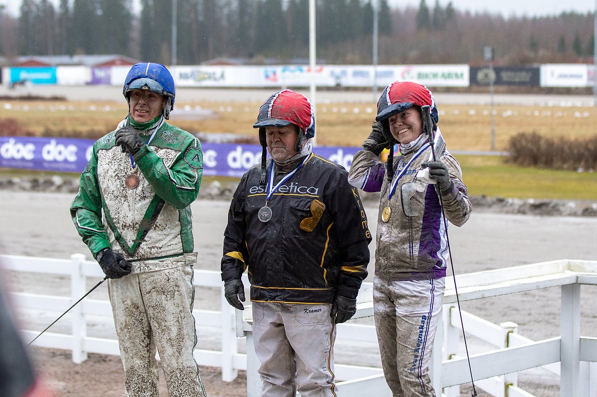 Amatööriohjastajien Pohjoismaiden mestaruus Norjaan – Toni Ripatti ...