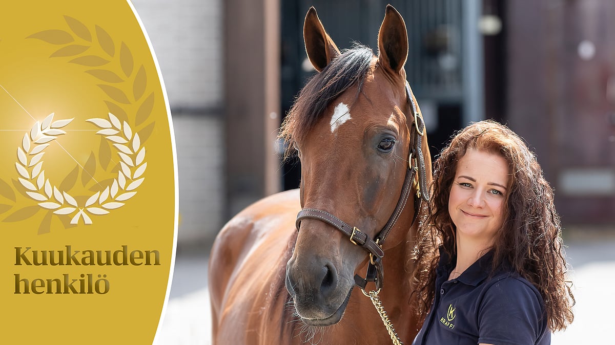 Henna Halme on harpannut vauhdilla valmentajien kärkikaartiin ...