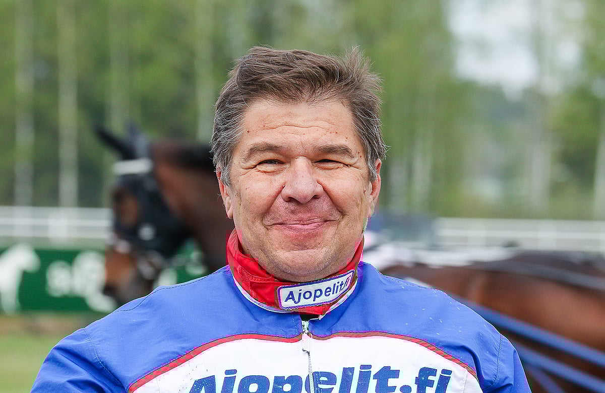 Juha Rontu 60 vuotta: Huhtikuu puhalsi elämään uusia tuulia