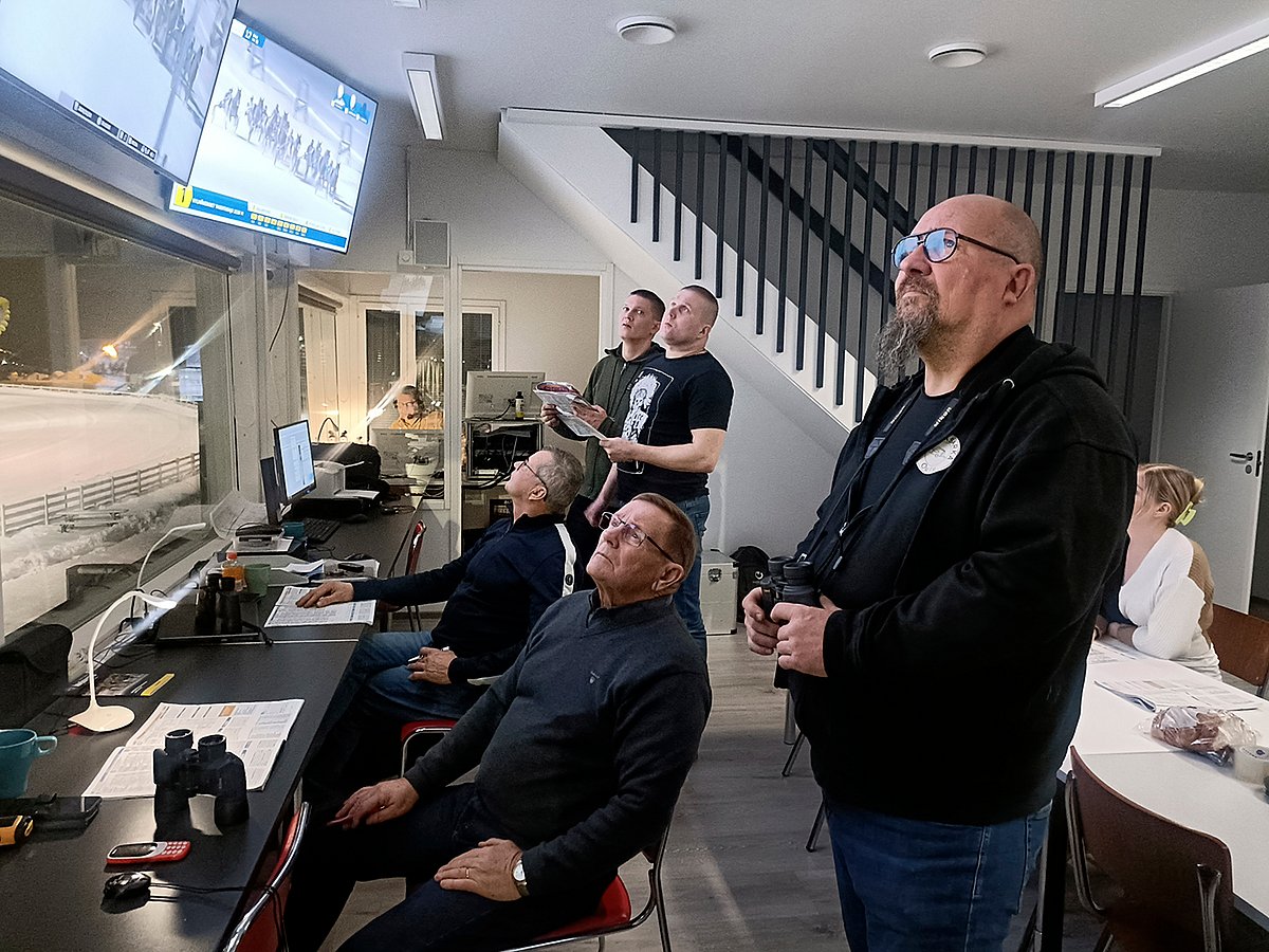 Ravipäivä tornissa tuomareiden silmin – "Huomio keskittyy siihen, että ...