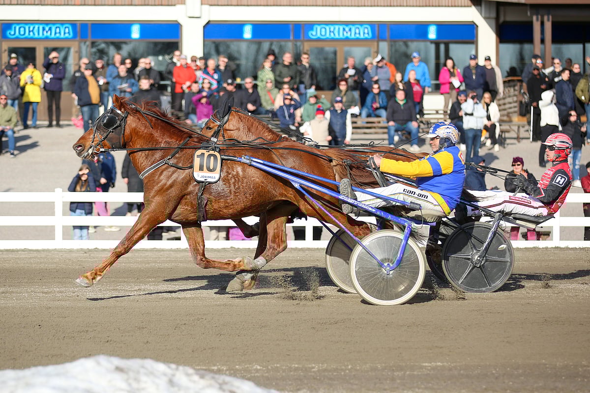 Lahden Jokimaa 75-ravit