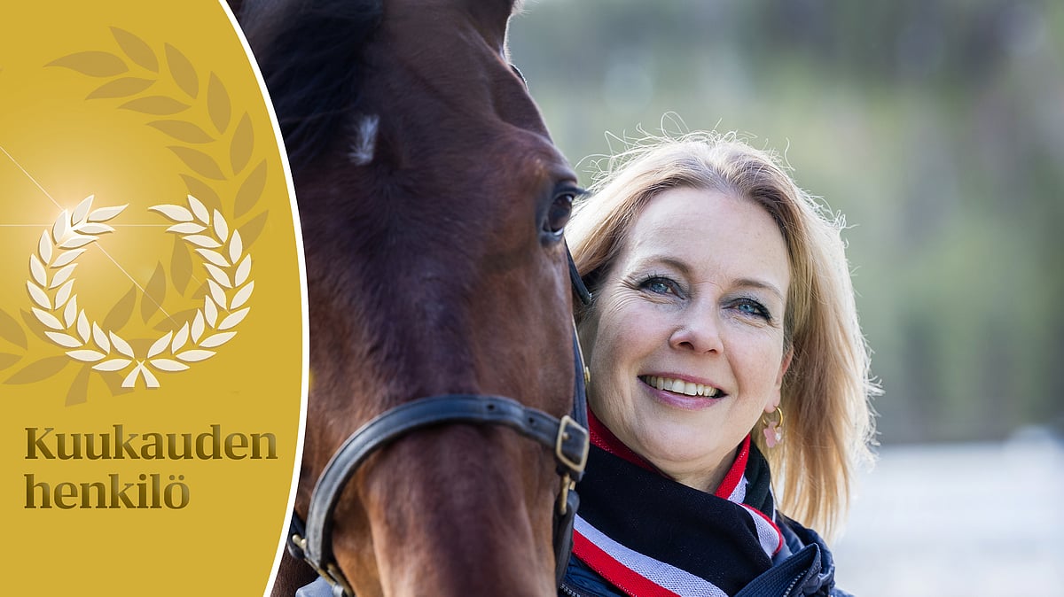 Kaisa-Leena Ahlroth on paikkansa löytänyt — vankka tausta työelämässä ...