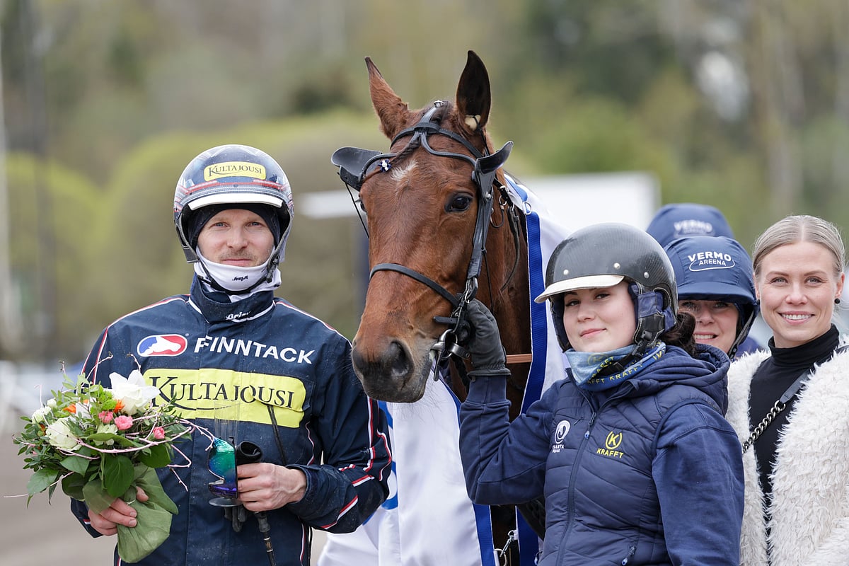 Yllätysuutinen: Kinglet Bird sittenkin Killerin Eliittiin
