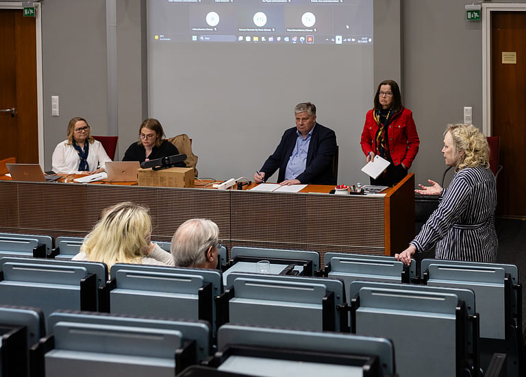 Päivi Nergin viesti hevosalalle: Me emme jätä teitä yksin