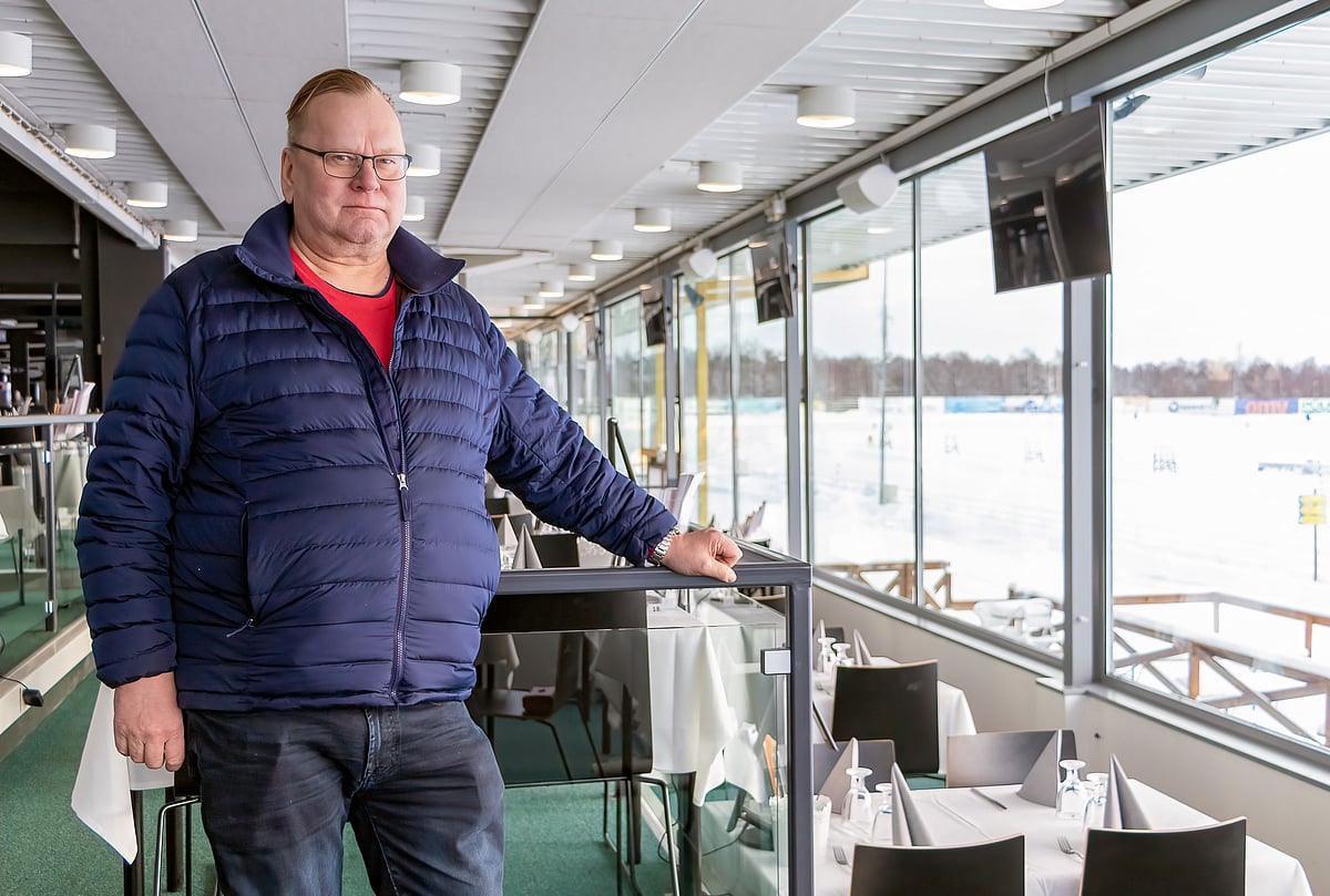 Matti Viitala 60 vuotta: ”Juhlitaan Kuninkuusraveissa”