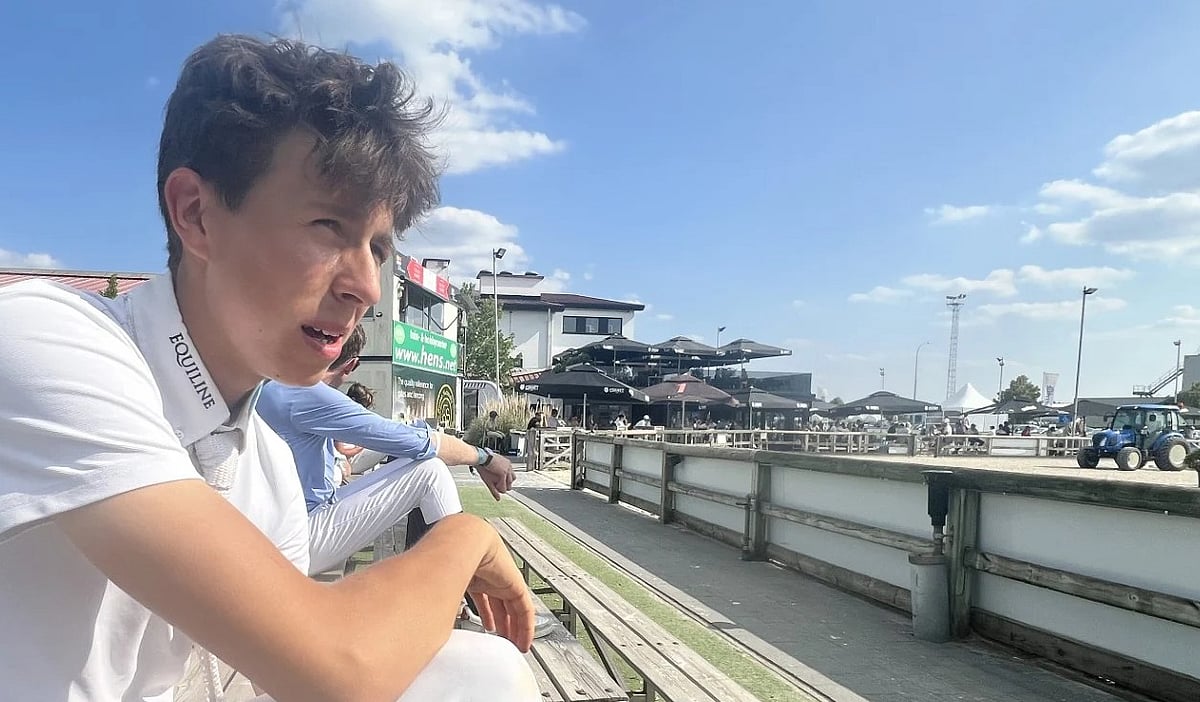 Tänään 18-vuotta täyttävä Jone Illi ei kaipaa B-suunnitelmaa