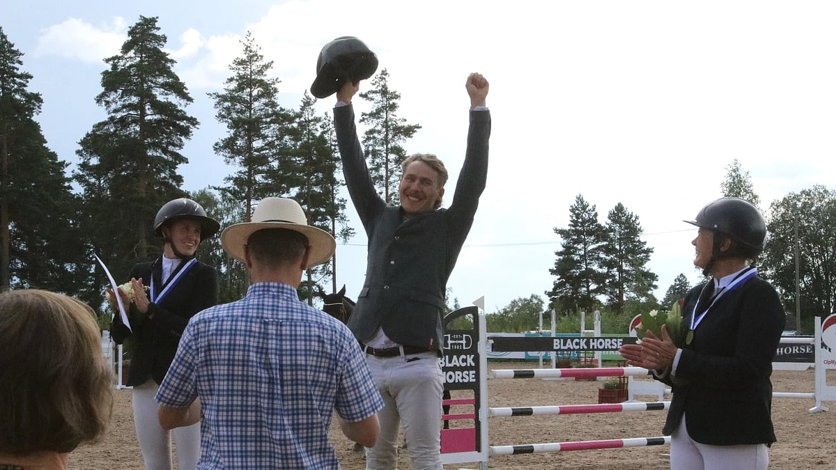 EsteSM4: Hymystään tunnettu John Antell on tuore senioreiden ...