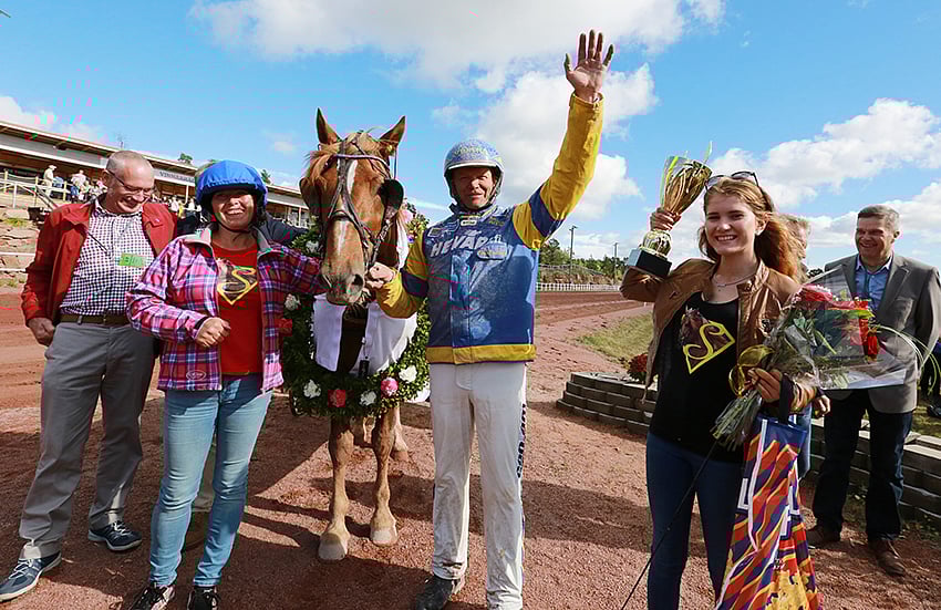 Suivikas kirkasti hopean kullaksi – Pohjoismaiden mestaruus Suomeen ...