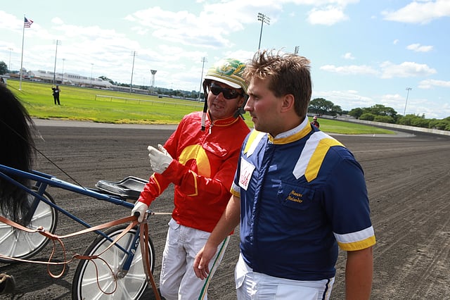 Komeetta Marcus Melander vuoden valmentaja USA:ssa