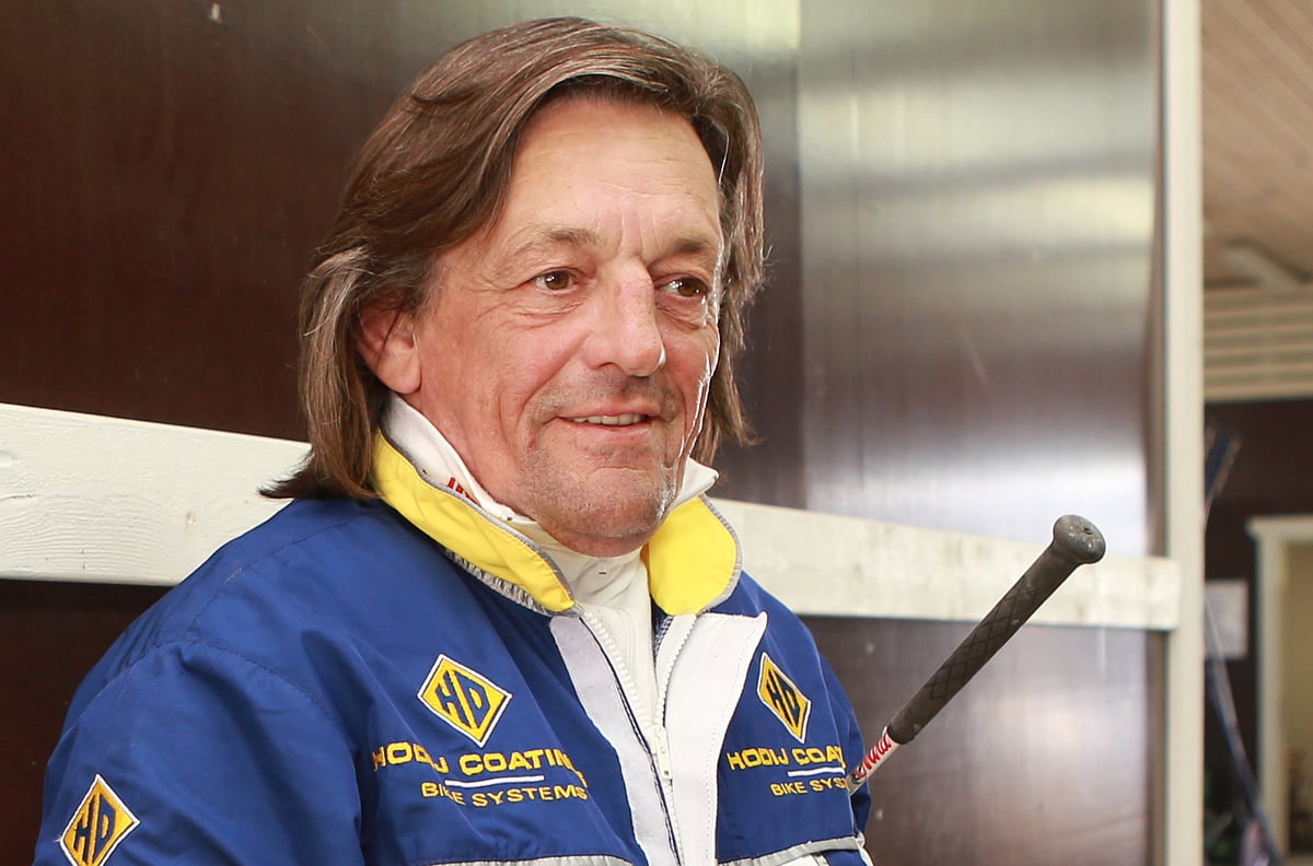Arctic Horse Racen lähtölistat valmiit – Joseph Verbeeck napapiirin ...