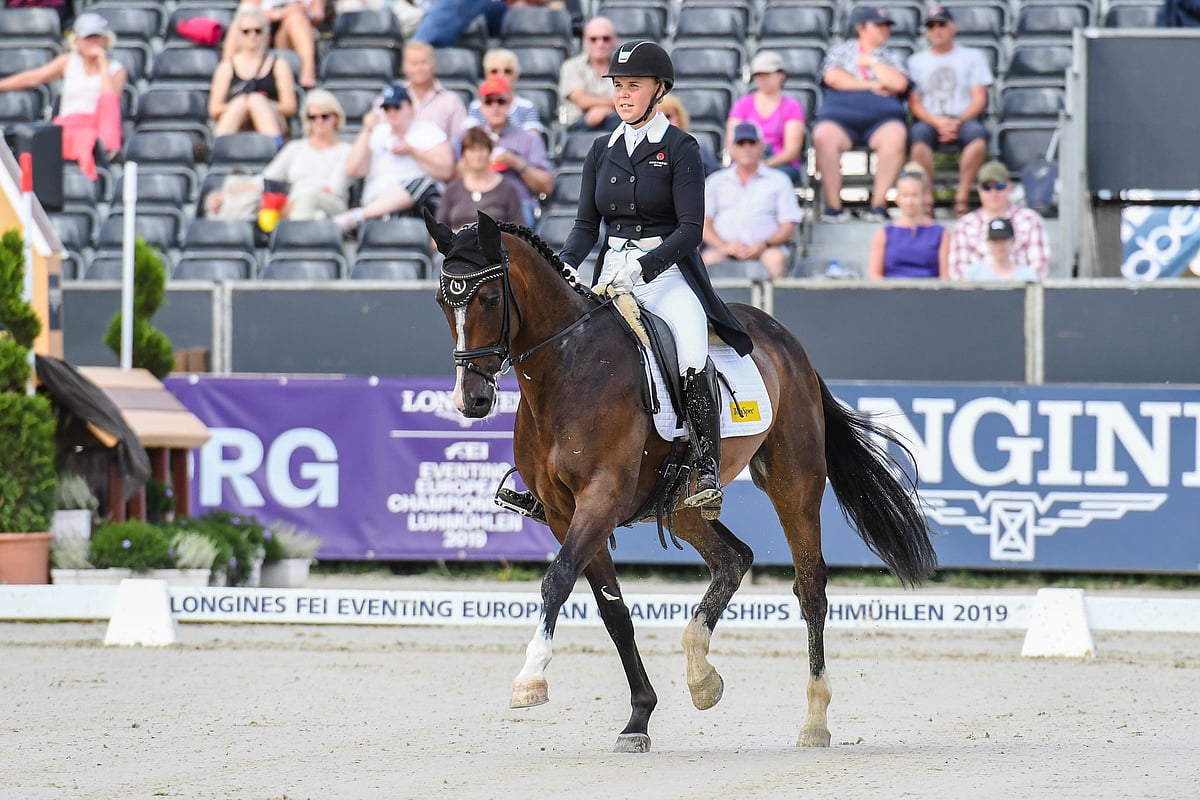 Siltakorpi ja Bofey Click aloittivat hyvin kentän EM-kilpailut Sveitsissä