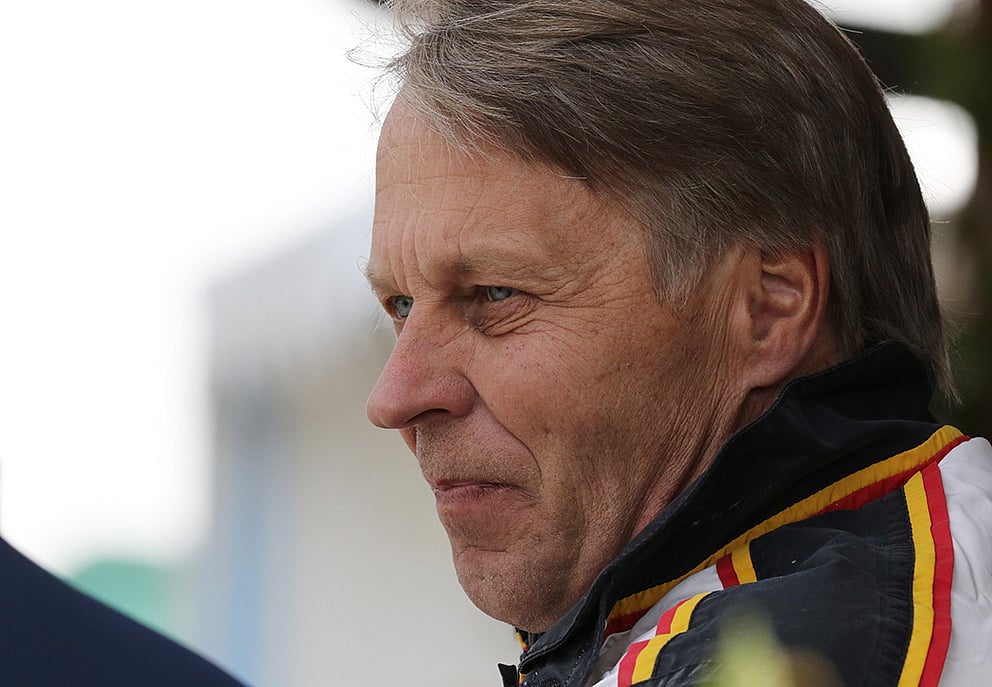 Seppo Markkula ei ole ajanut kilpaa yli puoleen vuoteen