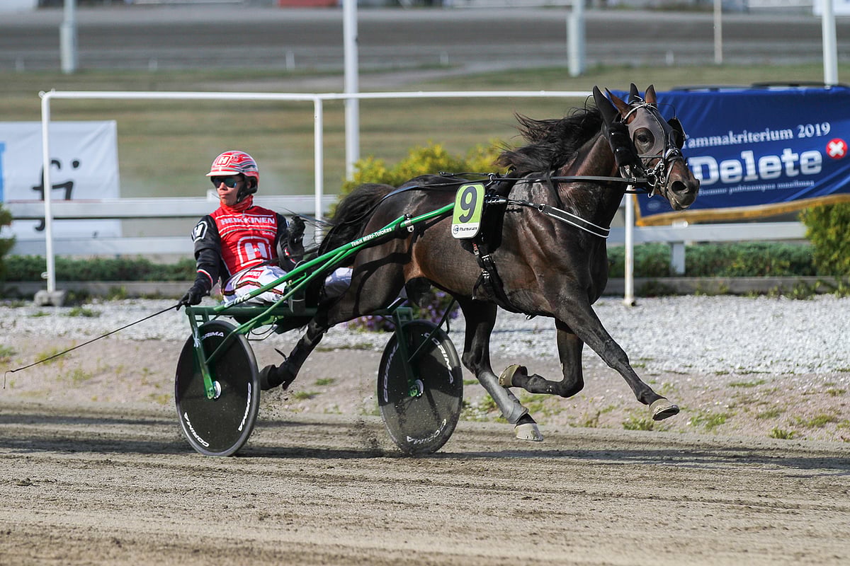 Shotproof viimeisteli Jaaran huippupäivän – kotiradan kyky avasi ...