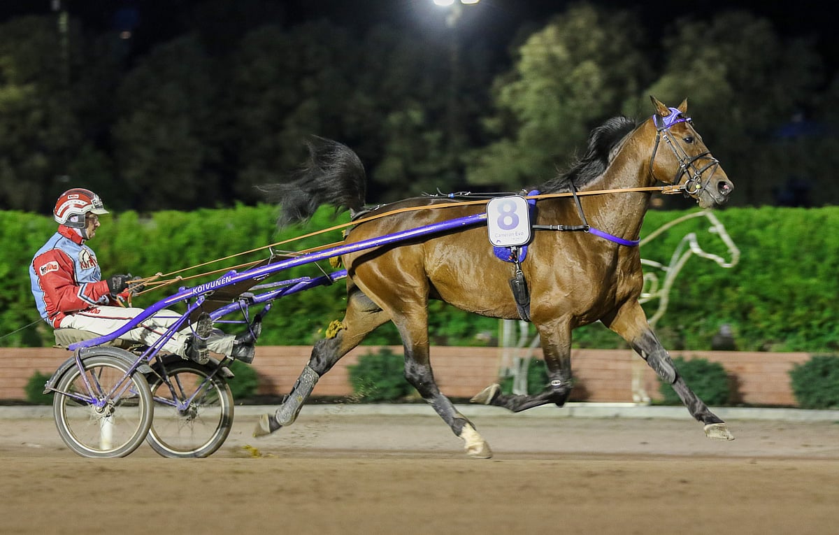 Cameron Evo vaihtoi valmentajaa – myös omistussuhteet muuttuivat