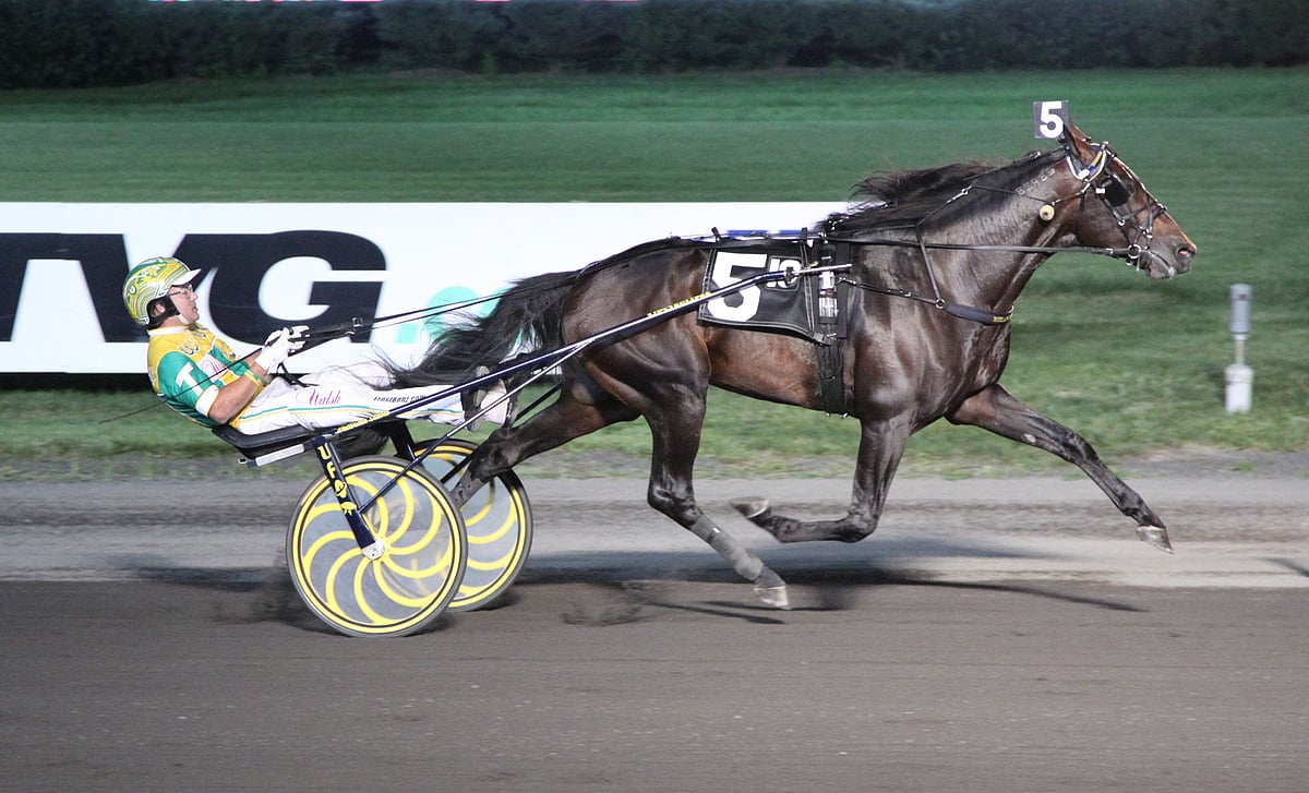 Tim Tetrick ylitti 13 000 voiton rajan keskiviikkona Harrah’s ...